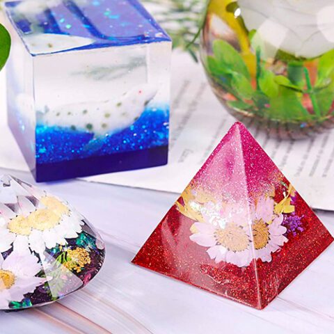 Resin based products | IDB