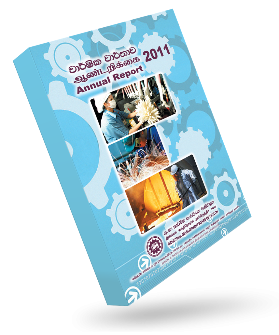 Annual Report - Industrial Development Board