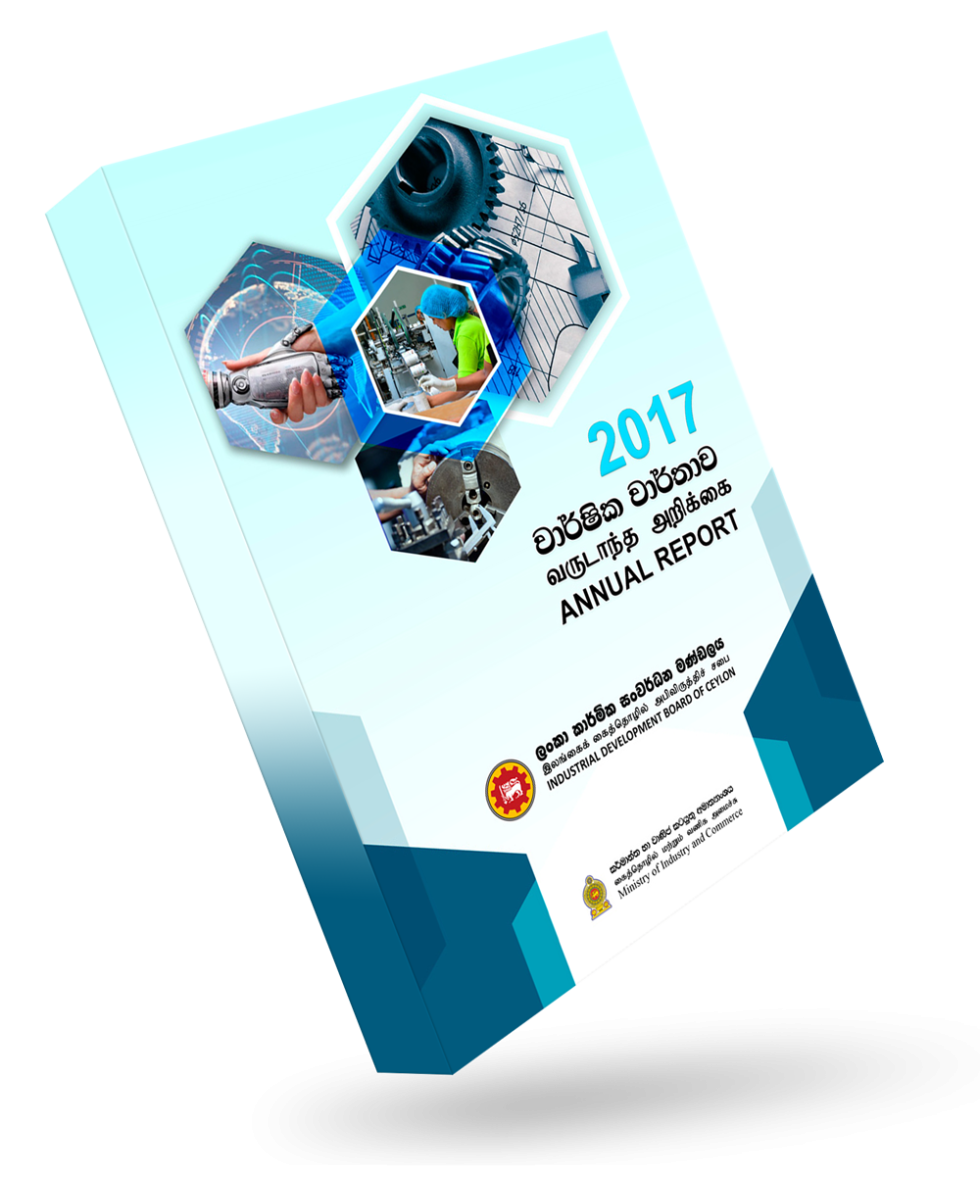 Annual Report - Industrial Development Board