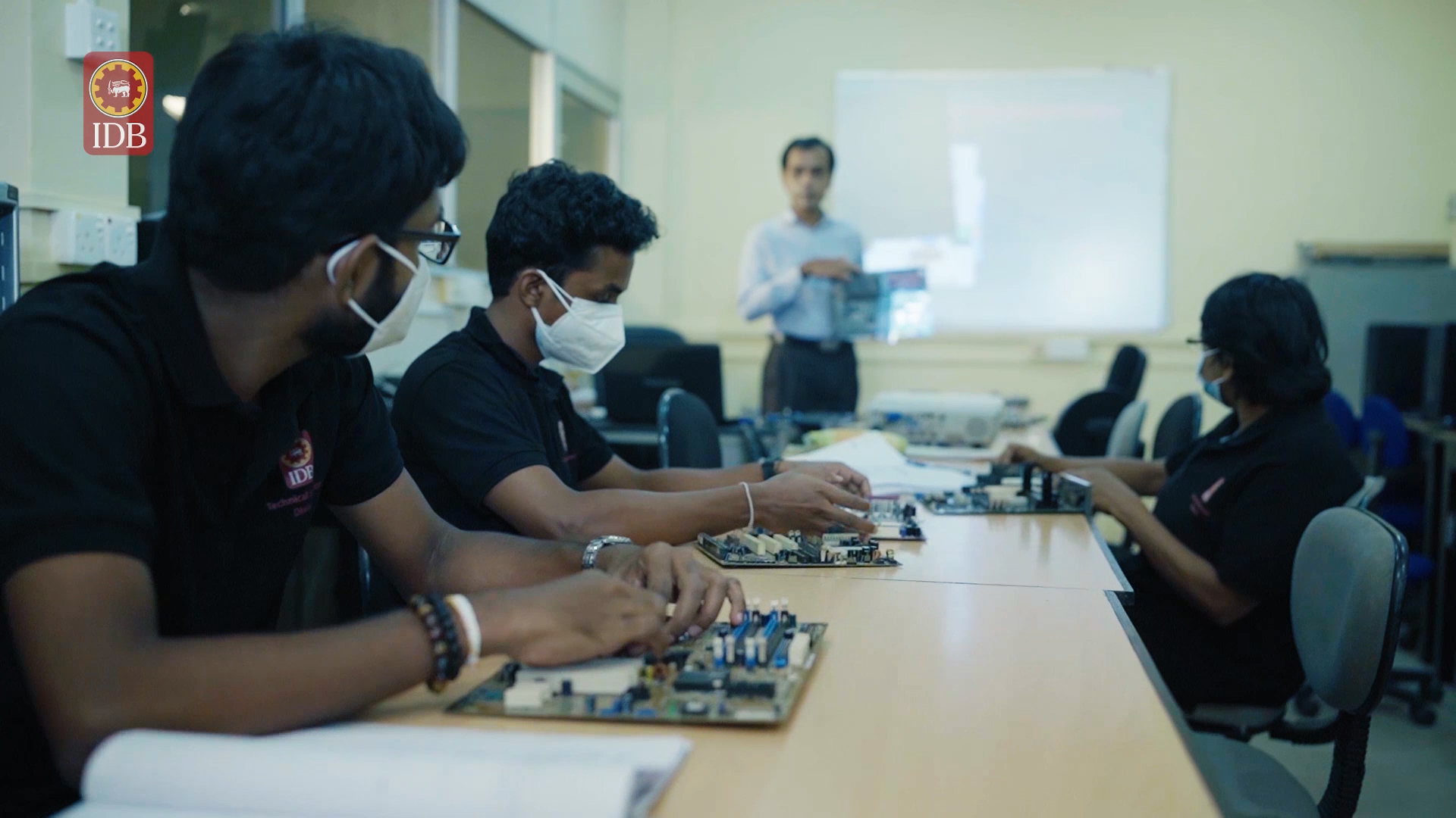 Technical Services – Industrial Development Board