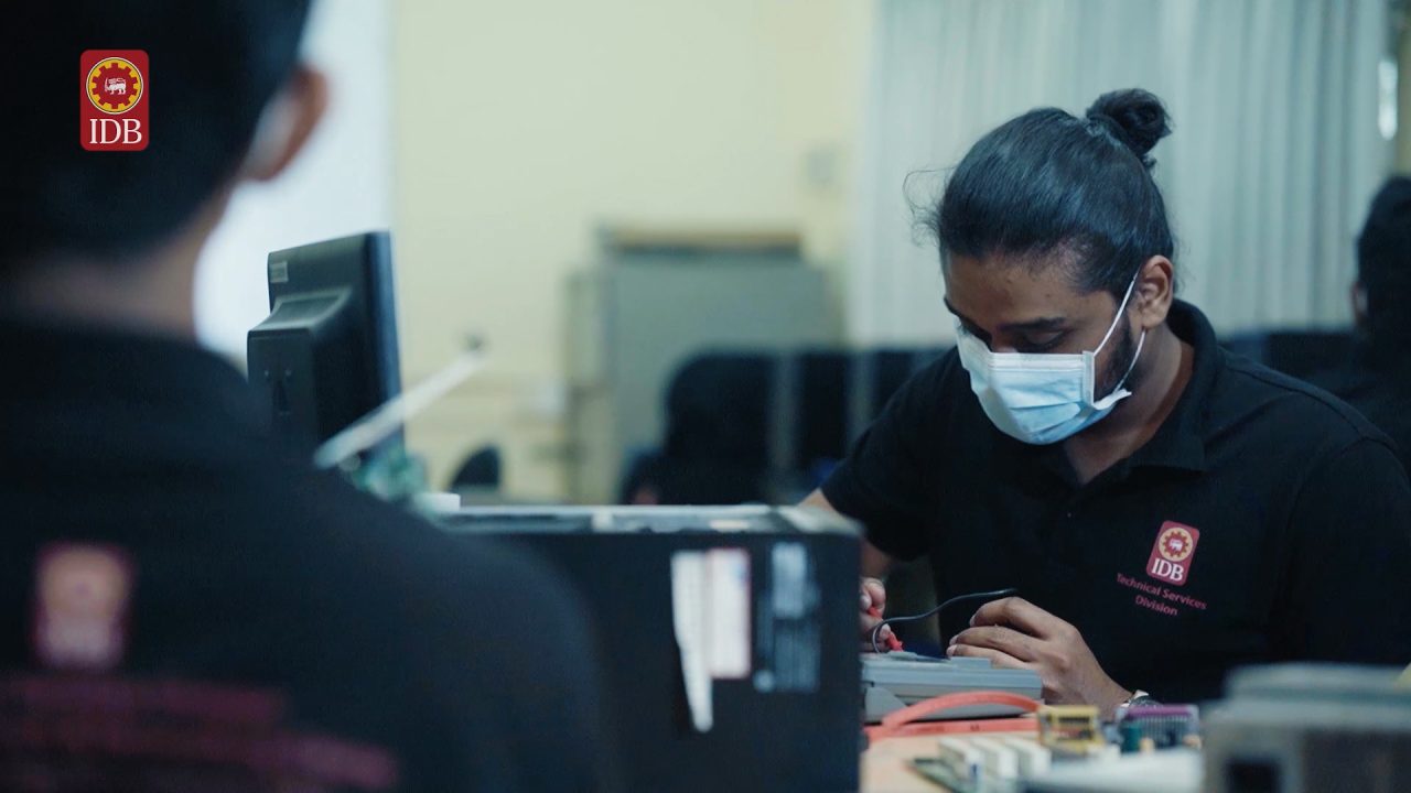 Technical Services – Industrial Development Board