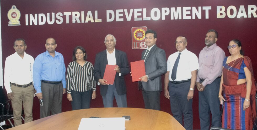 News - Industrial Development Board